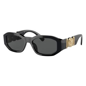 Versace Lunettes de soleil Vk4429U - unisex - Accessoires - Noir - Taille: 48 MM