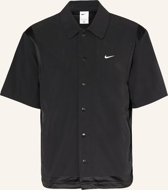 Nike Overshirt Dri-Fit schwarz
