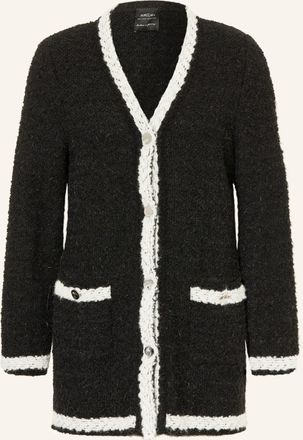 Marc Cain Strickjacke schwarz