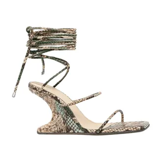 Rick Owens High Heel Sandalen - - Shoes - Damen - Braun - 39 EU