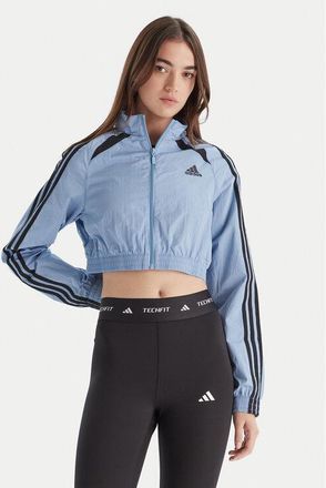 adidas Sweatshirt Teamgeist adicolor JZ8277 Himmelblau Slim Fit