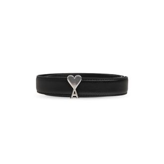 Ami unisex, Accessoires, Noir, Taille: 95 CM Paris Paris Belt