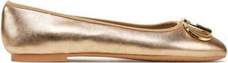 Liu Jo Ballerinas Dafne 04 SA5033 PX186 Goldfarben