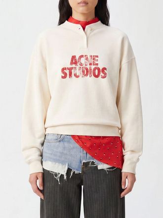 Acne Studios Pullover Damen Farbe Beige