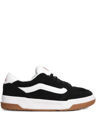 Vans baskets Hylane &agrave; lacets - Noir
