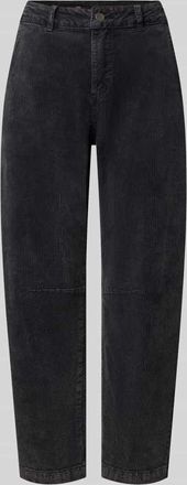 Buena Vista Barrel Fit Cordhose aus Baumwoll-Mix