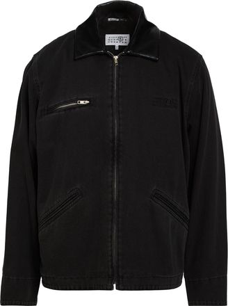 Maison Margiela JACKEN & M&Auml;NTEL - Jeansjacken/M&auml;ntel auf YOOX.COM