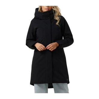 Elvine Damenjacken Eline Stil - - Coats - Damen - Blau - XS