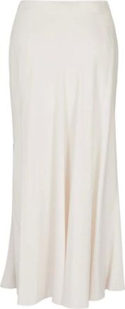 A|X Armani Exchange Femme, Jupes, Blanc, Taille: 42 FR Gonna