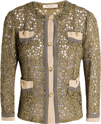 Etro JACKEN & M&Auml;NTEL - Jacken und Anoraks auf YOOX.COM