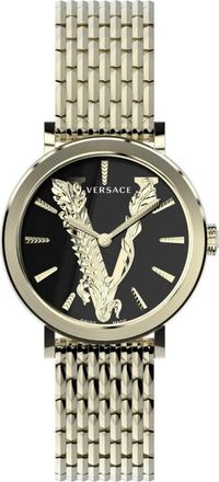 Versace Virtus Barocca - - Accessories - Damen - Gelb - ONE SIZE