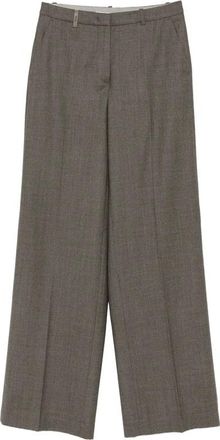 PESERICO Damen, Hosen, Grau, XSGr&ouml;&szlig;e