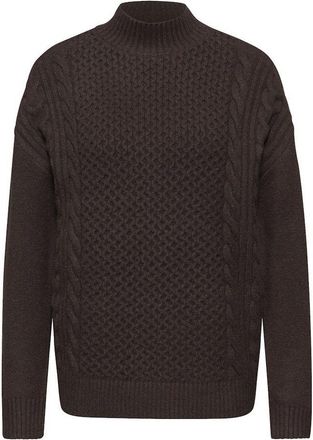 Street One Wollpullover STREET ONE / Da.Strick / EOS_Turtle neck cable sweater