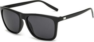 Generic Lunettes De Soleil D&eacute;coratives For Femme, Conduite En Plein Air, Voyage, Homme, Vacances(Black)