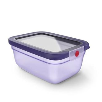 Emsa oneClick Frischhaltedose, verschlossen mit nur 1 x Klick, Lebensmittel 2 x l&auml;nger frisch, 100% dicht, Made in Germany, 1,5L, gefrier-, mikrowellen- un