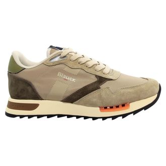 Blauer Herren, Schuhe, Beige, 43 EUGr&ouml;&szlig;e