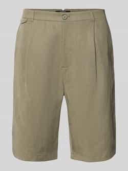 Guess Regular Fit Shorts mit Ges&auml;&szlig;taschen Modell TAYLOR