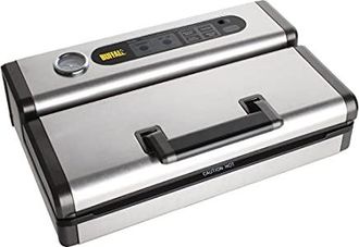 Buffalo Cn514 sous vide Vacuum machine, Acier inoxydable, 30 cm