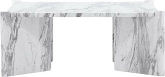 Venture Design Rogaland Couchtisch wei&szlig;
