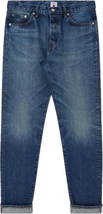 Edwin Jean Slim Tapered - Homme - Jeans - Bleu - Taille: W31