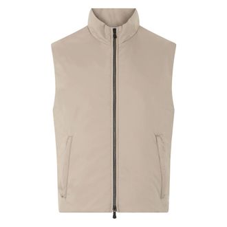 Fedeli Homme, Vestes, Beige, Taille: M Manteaux