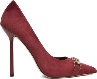 Eva Minge High Heels Eva Minge EO-LILA-1677-13-3S Dunkelrot