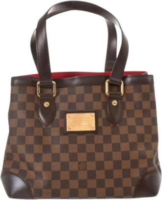 Louis Vuitton Damen, Pre-Owned, Braun, ONE SIZEGröße
