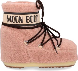 Moon Boot Damen, Schuhe, Rosa, 39 EUGr&ouml;&szlig;e