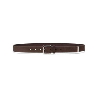Brunello Cucinelli unisex, Accessories, Braun, 100 CMGr&ouml;&szlig;e