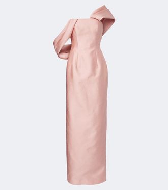 Emilia Wickstead Robe longue Kiana