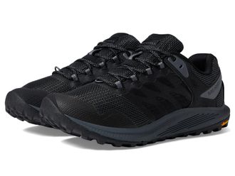 Merrell Herren Nova 3 GTX Wanderschuh, Schwarz, 45 EU