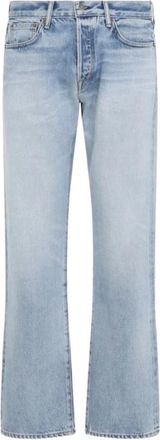 Tom Ford Homme, Jeans, Bleu, Taille: W33 Jeans droits