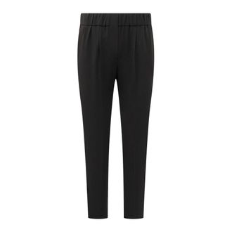 Brunello Cucinelli Damen, Hosen, Blau, LGr&ouml;&szlig;e
