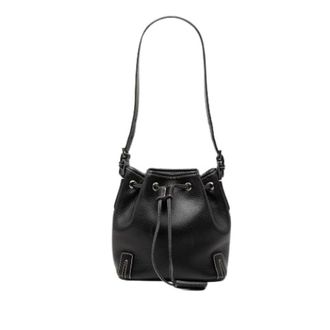 Burberry Pre-owned Bucket Bag - - Pre-owned - Damen - Schwarzk - ONE SIZE