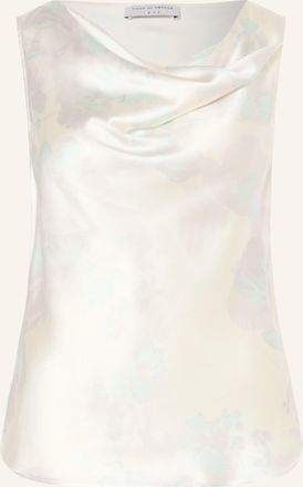 Tiger Of Sweden Blusentop Helvie Aus Satin weiss