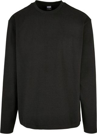 Urban Classics Longsleeve Urban Classics Herren Ultra Heavy Oversized Longsleeve (1-tlg)
