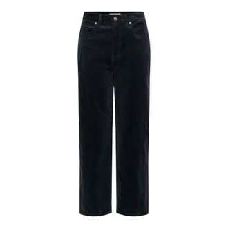Part Two Hosen - - Trousers - Damen - Blau - W33