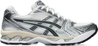 Asics Homme, Chaussures, Gris, Taille: 40 1/2 EU Baskets Gel-Kayano Argent