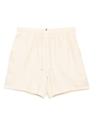 BOSS Klassische Shorts - Nude