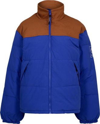 Timberland Welch Mountain Steppjacke f&uuml;r Damen (Klematis-Blau)