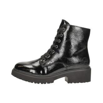 Rieker Veterschoenen Hoog - - Shoes - Herren - Schwarzk - 43 EU