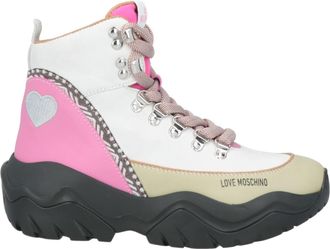 Love Moschino SCHUHE - Stiefeletten auf YOOX.COM