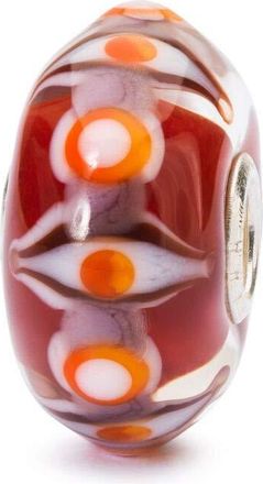 Trollbeads TGLBE-10460 Mindful glas bead