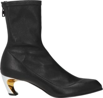 Alexander McQueen SCHUHE - Stiefeletten auf YOOX.COM
