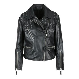 Blauer Femme, Vestes, Noir, Taille: 36 FR Chiodo Jacket