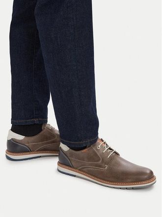 Pikolinos Halbschuhe Berna M8J-4322C1 Grau