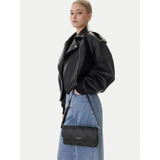 Guess Handtasche Guess Sadie HWOS81 18190 Schwarz