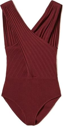 Twinset Femme, Tops, Rouge, Taille: 38 FR Body