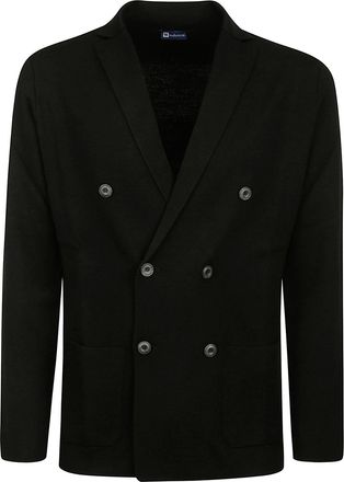 Hindustrie Blazer - Schwarz