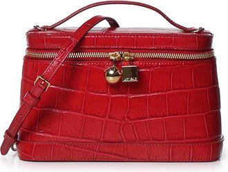 Jacquemus Shopper - Rot